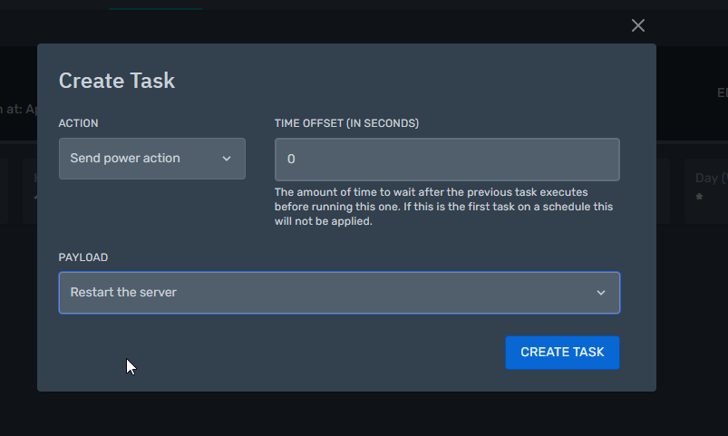 Scheduler bug · Issue #3282 · pterodactyl/panel · GitHub
