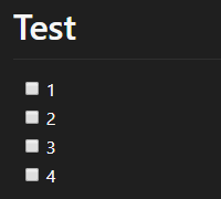 Checkboxes not working as expected · Issue #885 · notable/notable · GitHub
