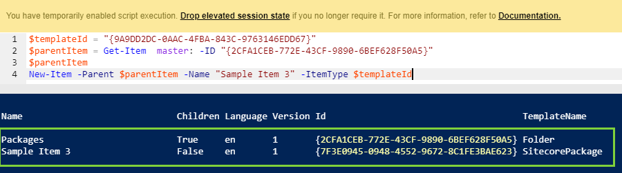 Invoke-RemoteScript : A parameter cannot be found that matches ...