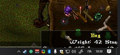 Dynamic position information items · Issue #1302 · ClassicUO/ClassicUO ...