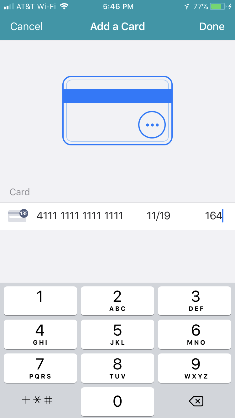 Uibarbuttonitem Layout Issues With Stppaymentmethodsviewcontroller · Issue 868 · Stripestripe