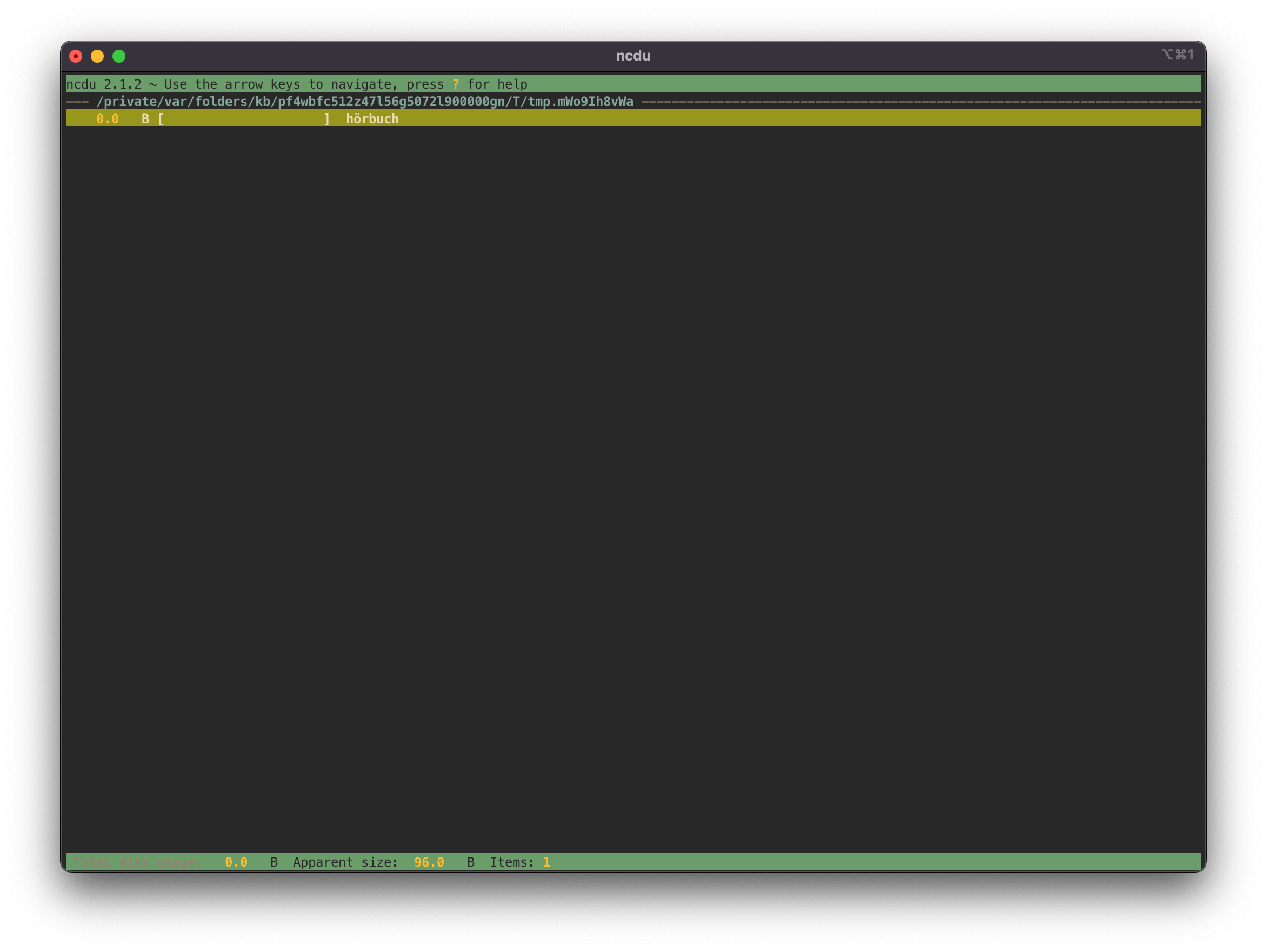 broken utf-8 in mutt, neomutt, ncdu, weechat... (ncurses depended) · Issue #110812 · Homebrew ...