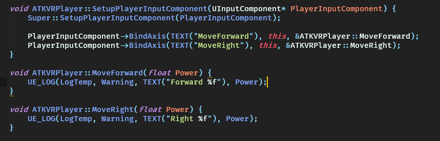 Unable to Use Valve Index Thumbstick Bindings · Issue #142 ...