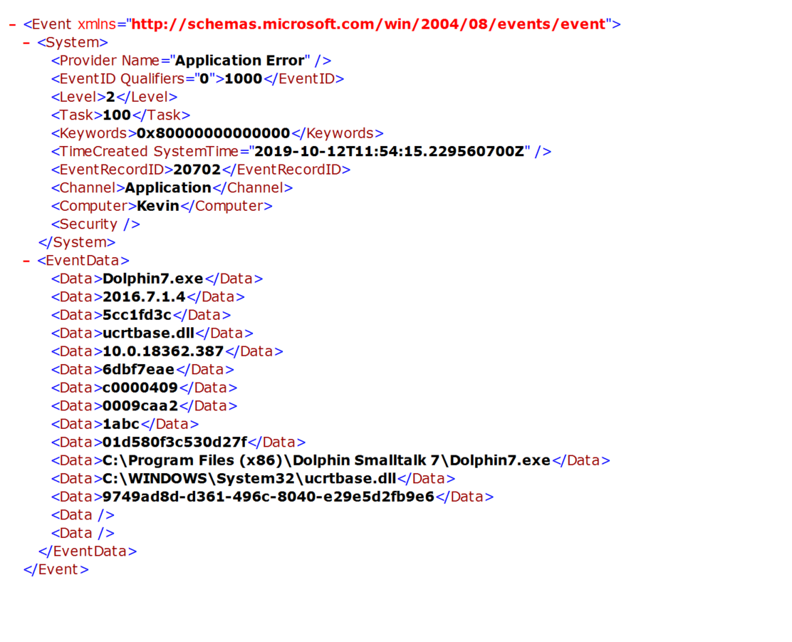 Dolphin7.exe fails to start due to ucrtbase.dll error · Issue #828 · dolphinsmalltalk/Dolphin ...