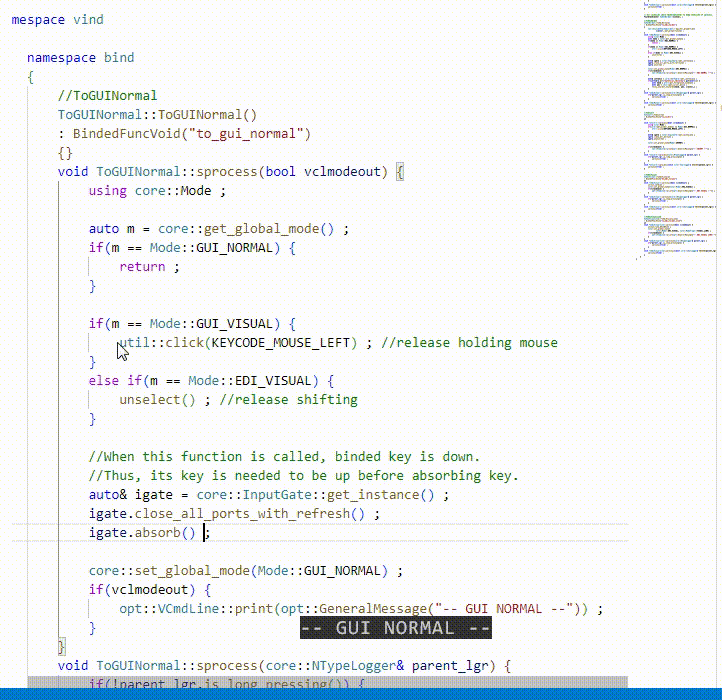 [Question] How can I achieve right-clicking on selected text? · Issue #98 · pit-ray/win-vind ...