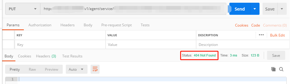 404 return should have some color alert · Issue #9363 · postmanlabs ...