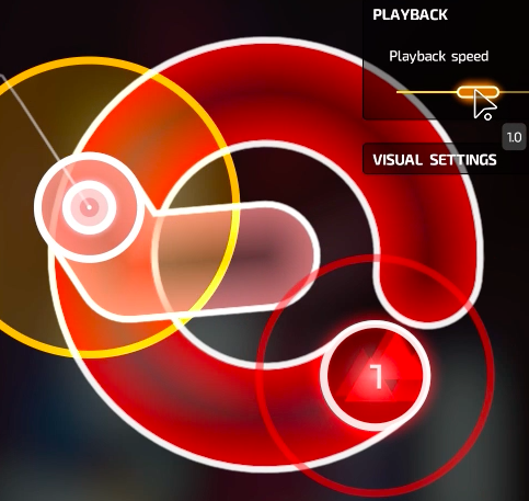 Slider length excess for perfect sliders behaves differently · Issue ...