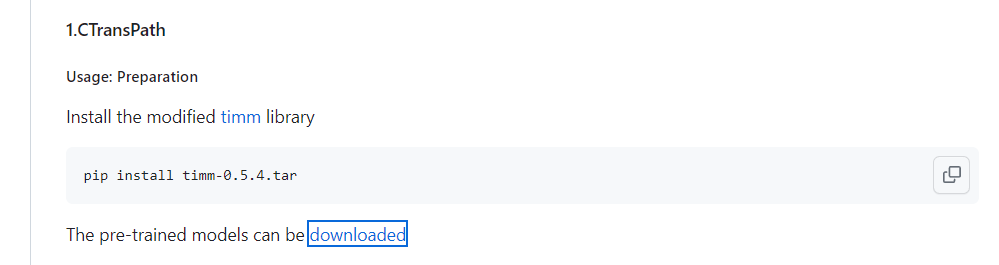 CTransPath: weights mismatch of swin_tiny_patch4_window7_224 · Issue #34 · Xiyue-Wang/TransPath ...