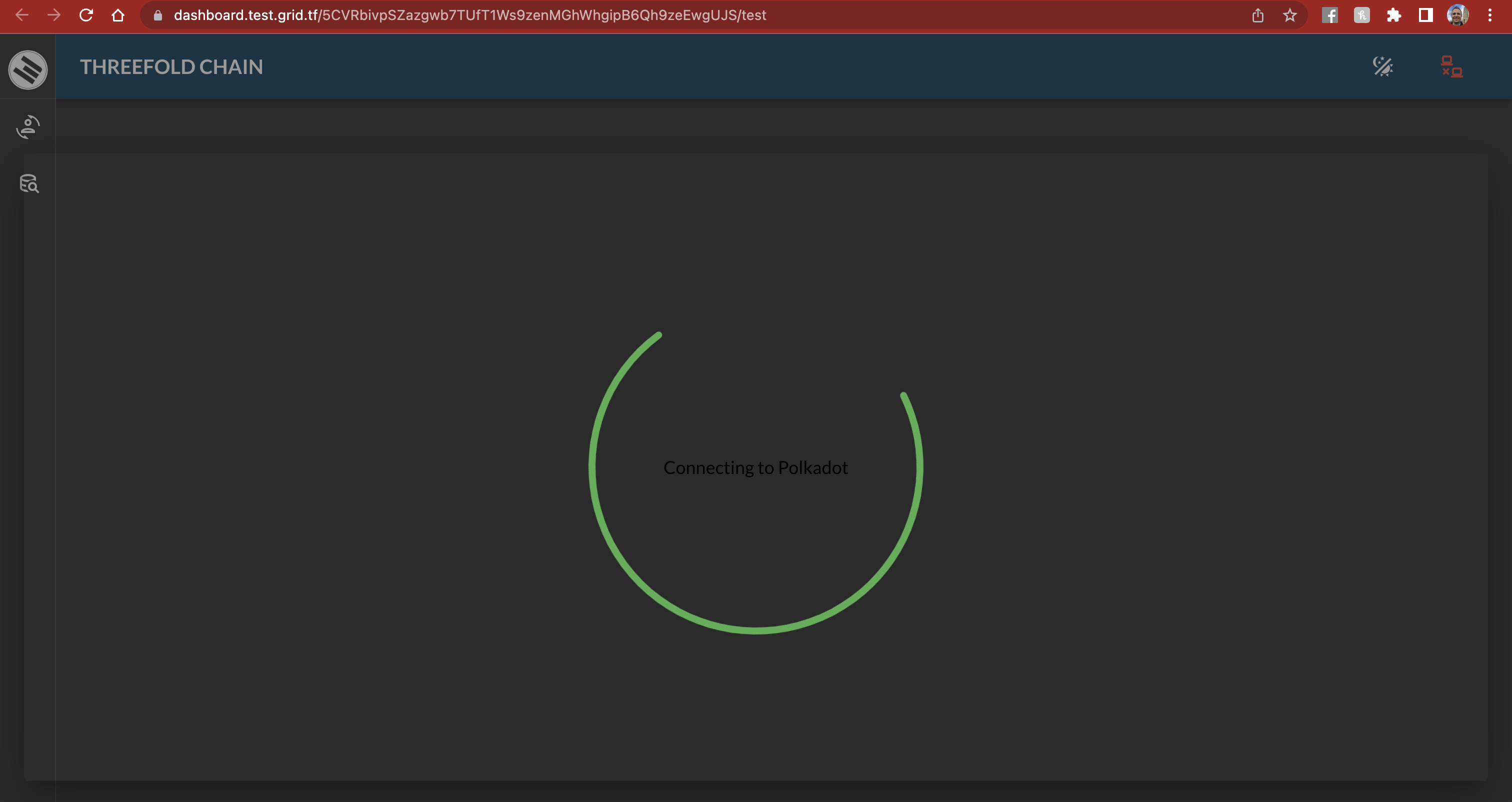 'More Details' of DAO proposal systematically gives spinning screens · Issue #122 ...