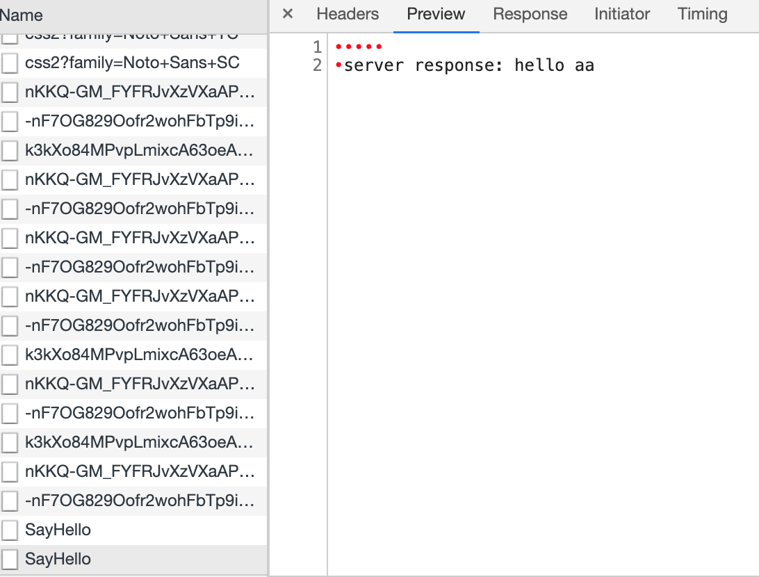 Grpc web Error Code 14 CodeName UNAVAILABLE Message Missing Grpc web Error Code 14 CodeName UNAVAILABLE Message Missing