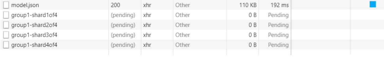 tfl.loadLayersModule cannot load weight file from server · Issue #21 ...
