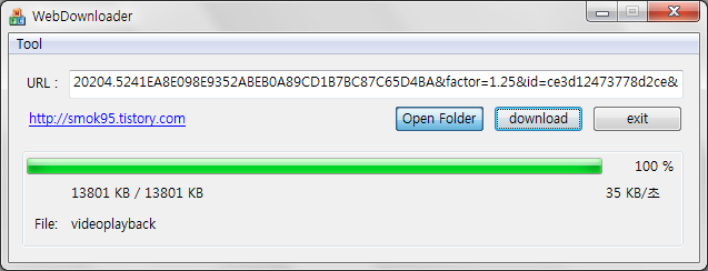 Releases · smok95/WebDownloader · GitHub