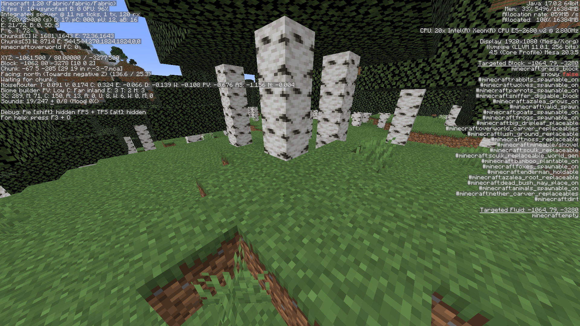 Mushrooms as ghost blocks in strange places · Issue #222 · RelativityMC ...