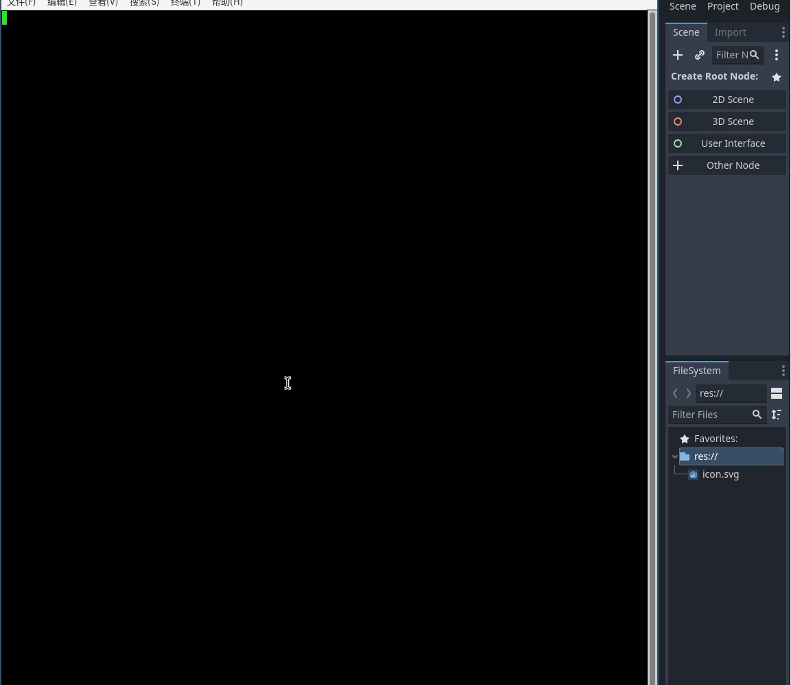 Crash when hovering the mouse over Favorites in the FileSystem dock ...