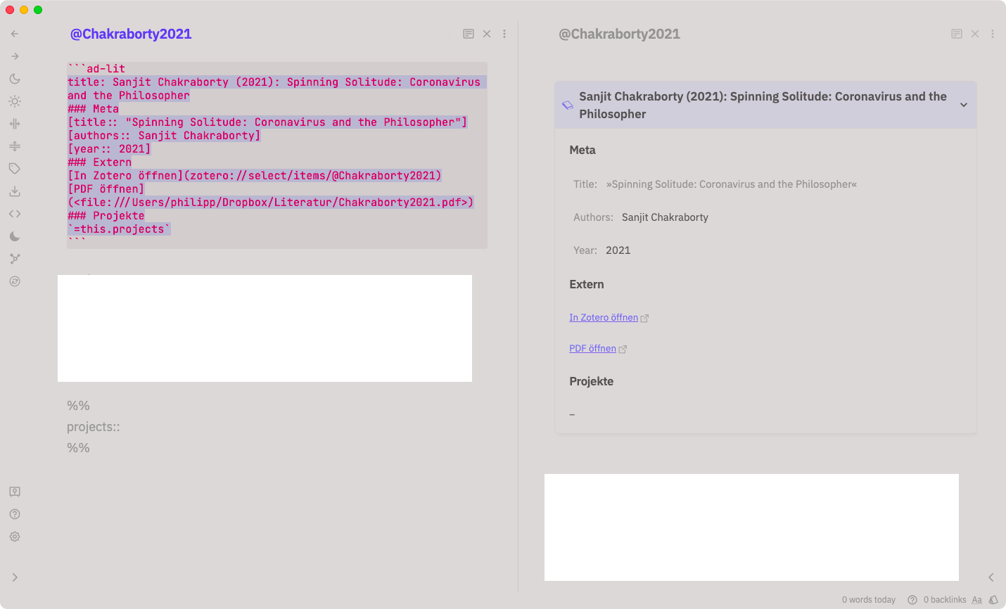 Admonition formatting looks odd in live preview mode—huge spacing · Issue #141 · javalent ...