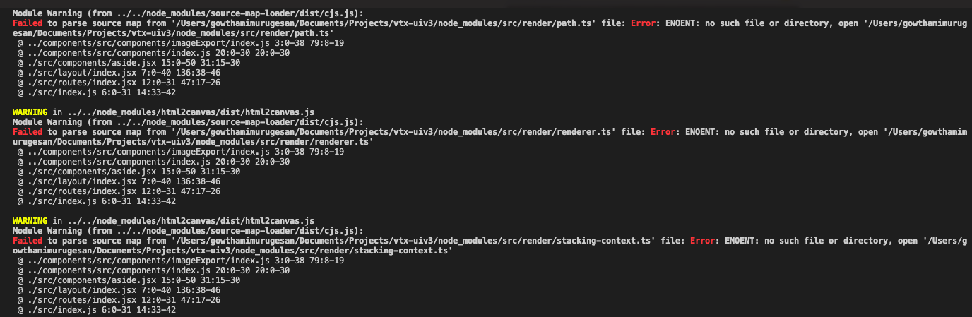 html2canvas source map file error · Issue #2774 · niklasvh/html2canvas · GitHub