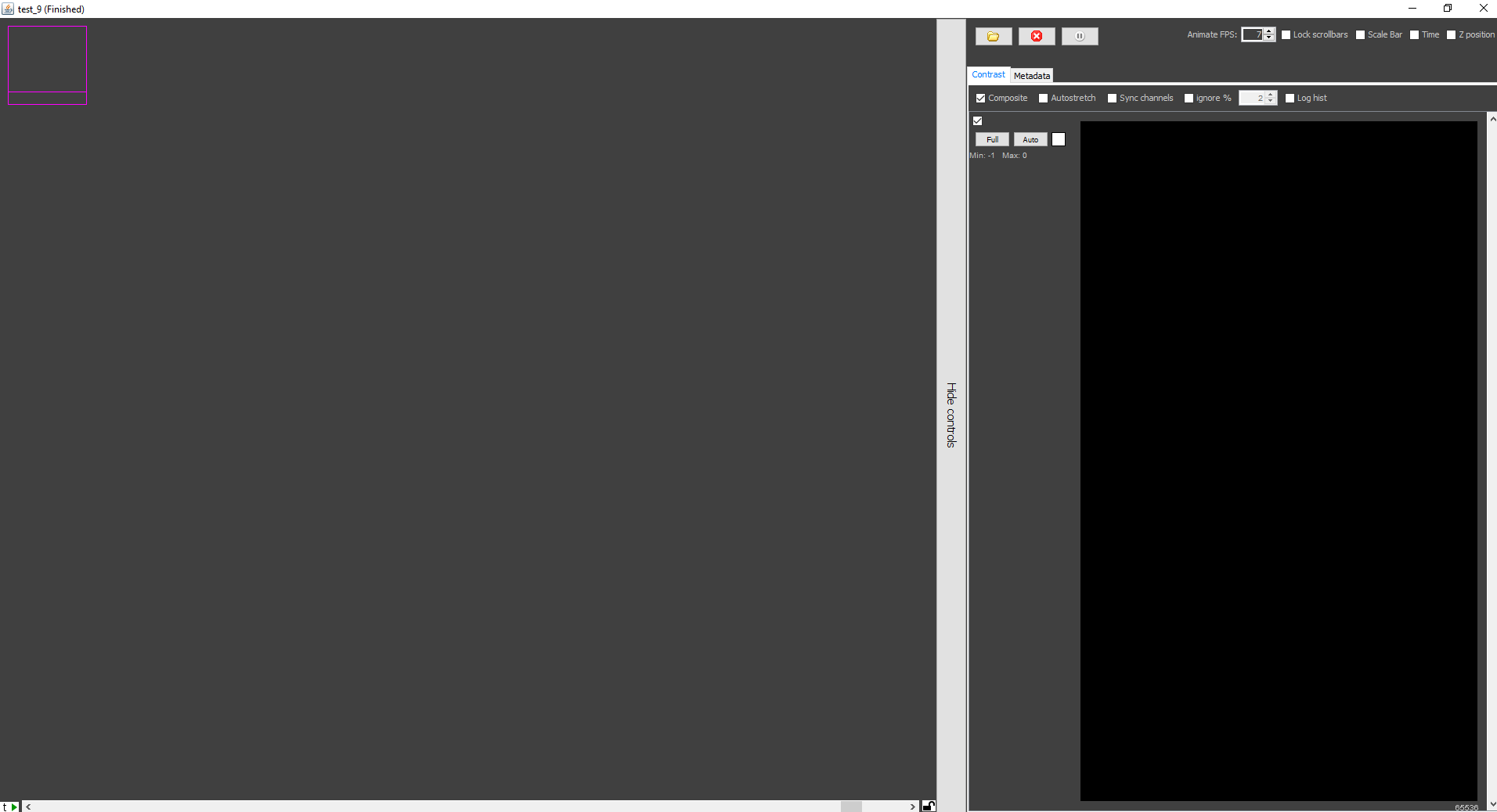 Multi-D Acquisition window freezes when changing window size · Issue #723 · micro-manager/pycro ...