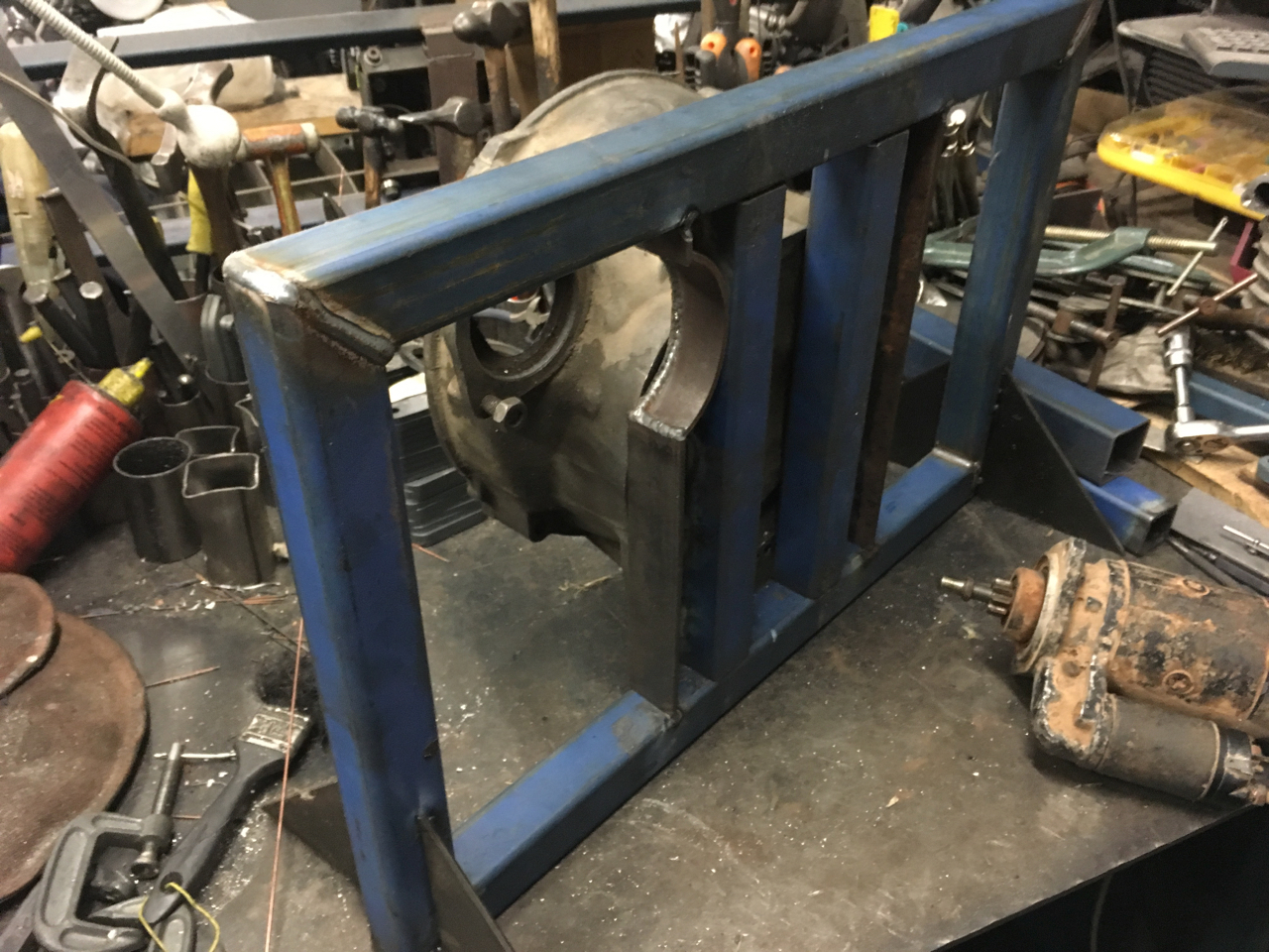 The start of things · DeeEmm DIY-Dyno · Discussion #3 · GitHub