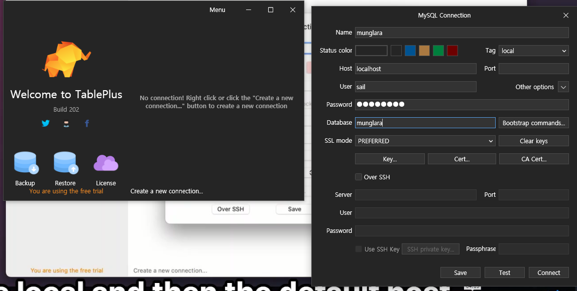 Laravel_Study/4. Working With Databases.md at main · zzolab/Laravel_Study · GitHub