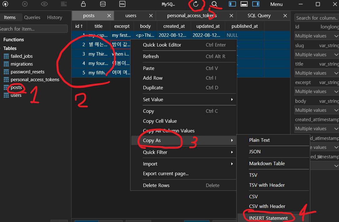 Laravel_Study/4. Working With Databases.md at main · zzolab/Laravel ...