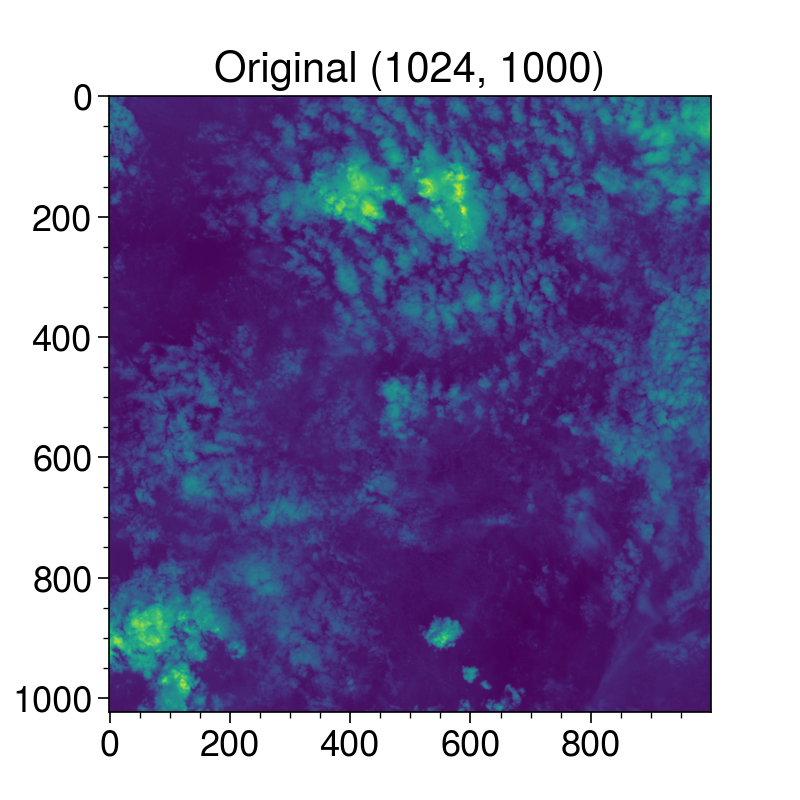 Orthorectification after matched filter · Issue #9 · UCSB-VRL/MethaneMapper-Spectral-Absorption ...