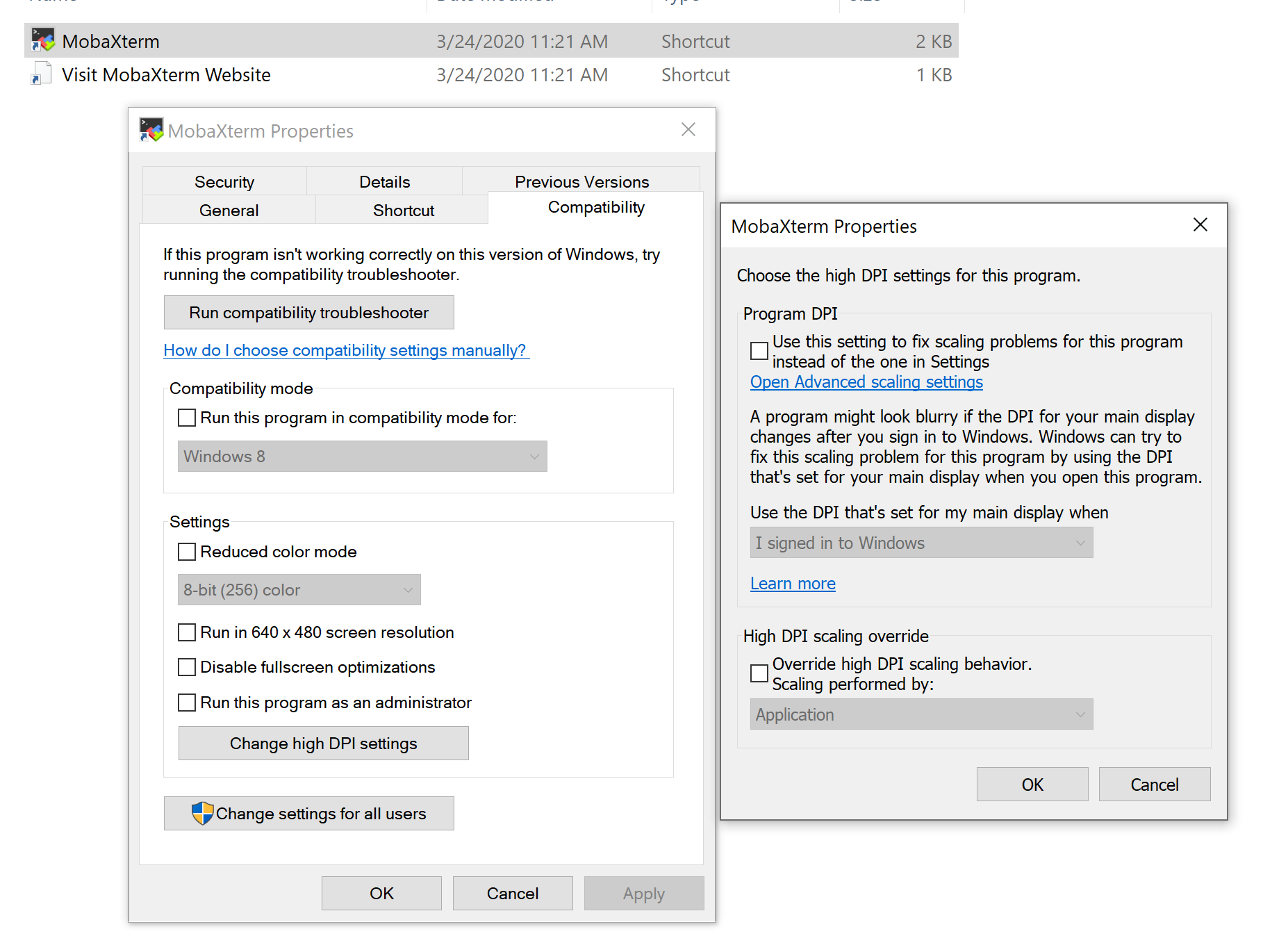 Run sublime in WSL on 4K screen · Issue #3251 · sublimehq/sublime_text · GitHub