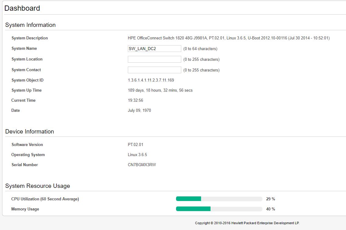 New plugin HP switch · Issue #1083 · centreon/centreon-plugins · GitHub