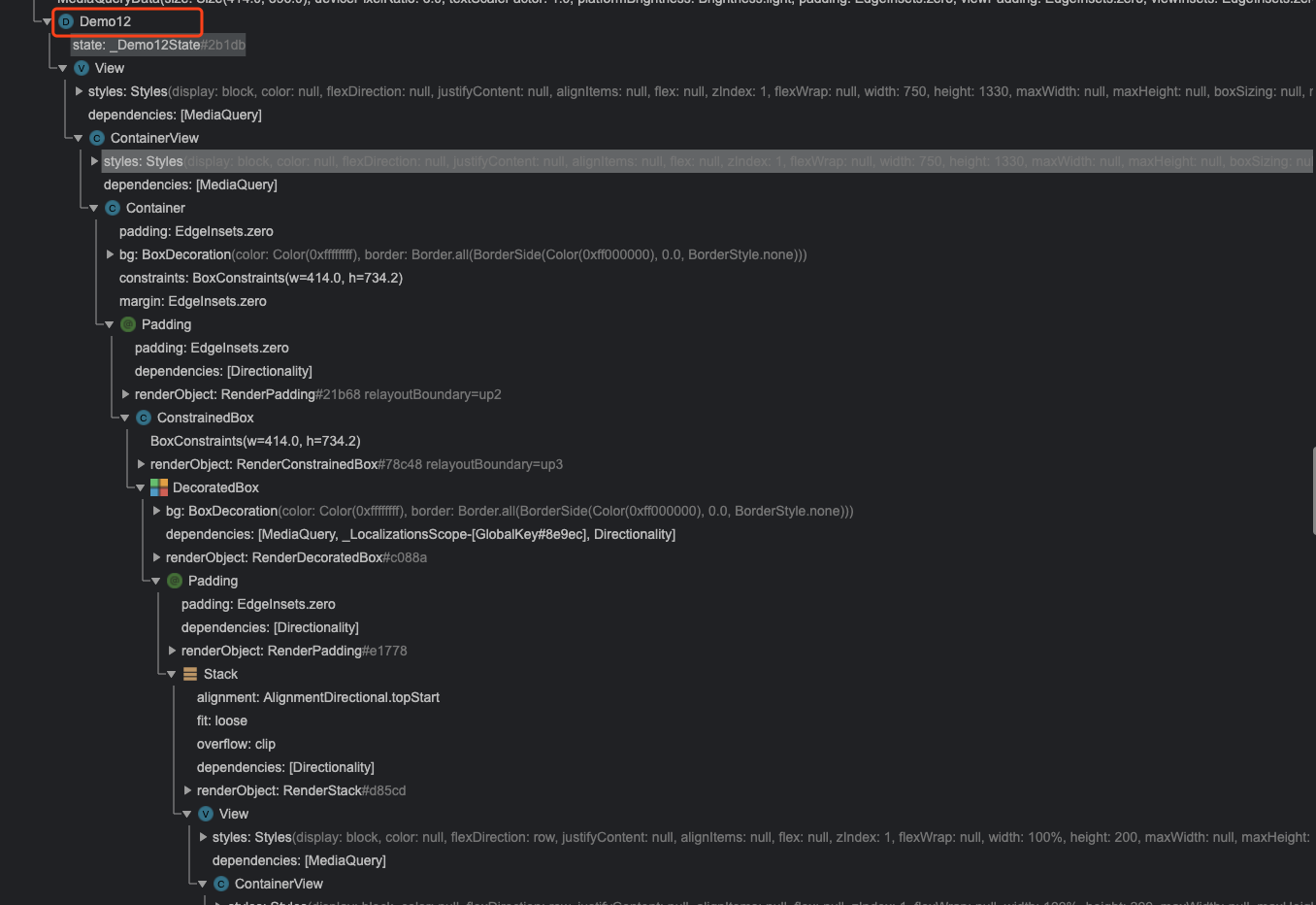 After the update, you can't click and locate the file. · Issue #1246 · flutter/devtools · GitHub