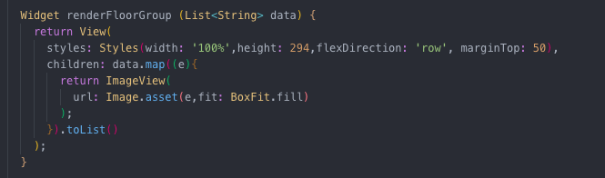 We hope to remove the limitation of double.infinity in row. · Issue ...