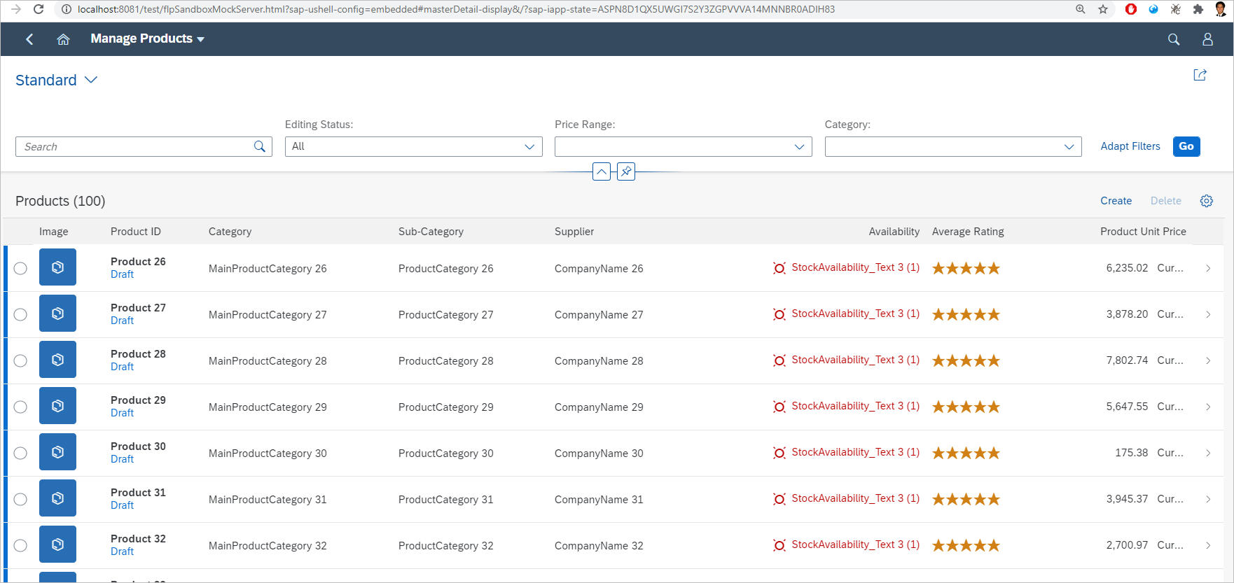 Set Up and Generate a New SAP Fiori App Project · Issue #5398 · sap ...