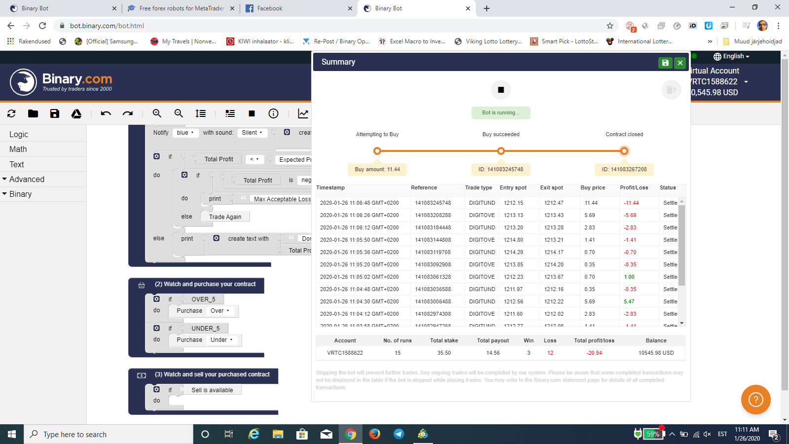 Digits Over Under Please Help · Issue 2366 · Binary Combinary Bot · Github