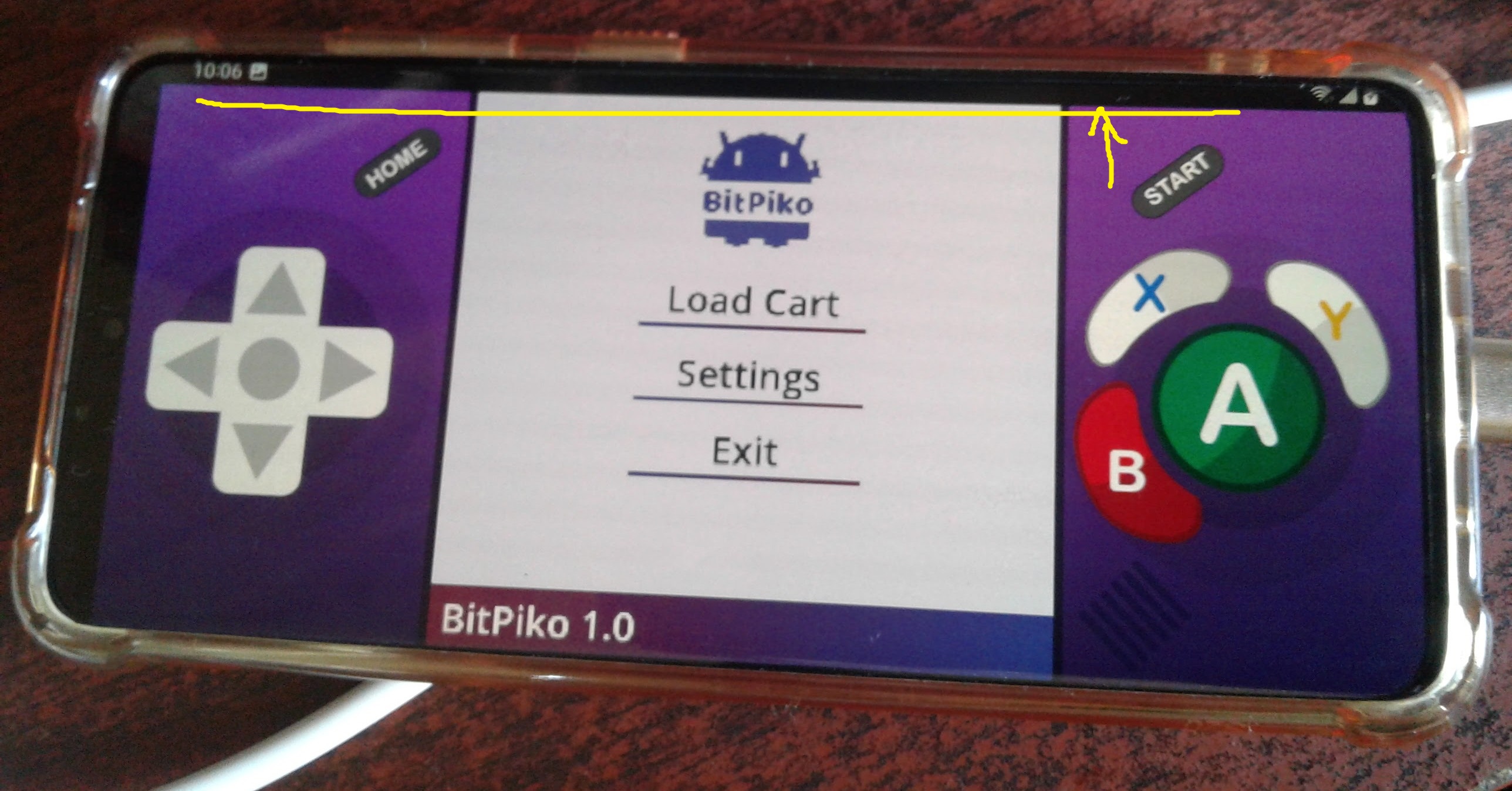 Android 13 Immersive Mode Dont Work On Godot 42 Beta1 · Issue 83566 · Godotenginegodot 