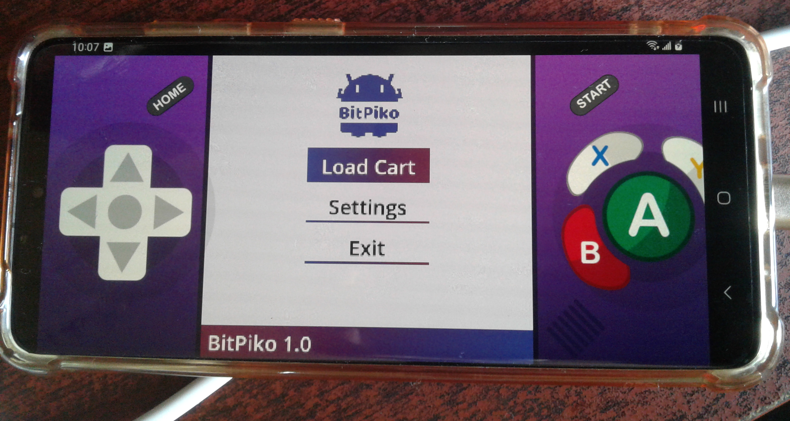 [Android 13] Immersive mode don't work on Godot 4.2 beta1 · Issue #83566 · godotengine/godot ...