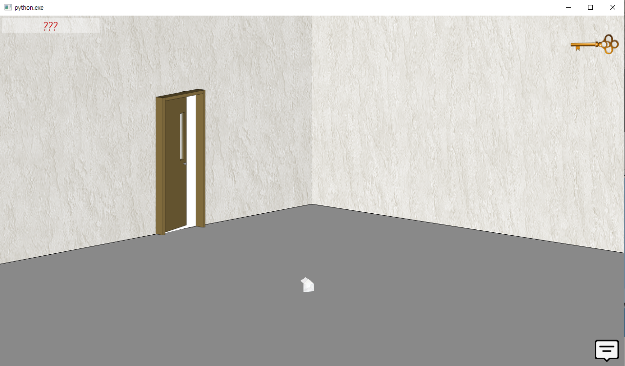 GitHub - kiissy/RoomEscape: python 3rd quiz