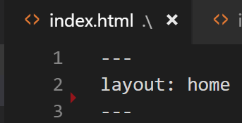 layout 'home' doesn't work correctly · Issue #103 · kitian616/jekyll ...