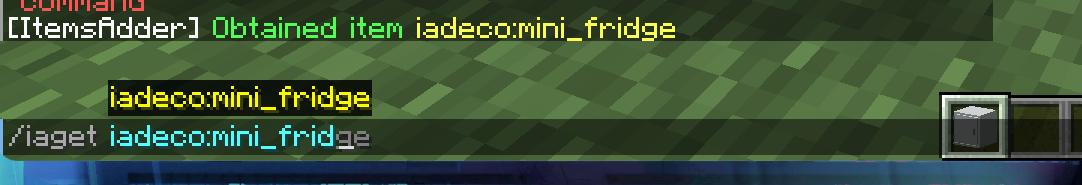 Item is null error · Issue #2180 · PluginBugs/Issues-ItemsAdder · GitHub