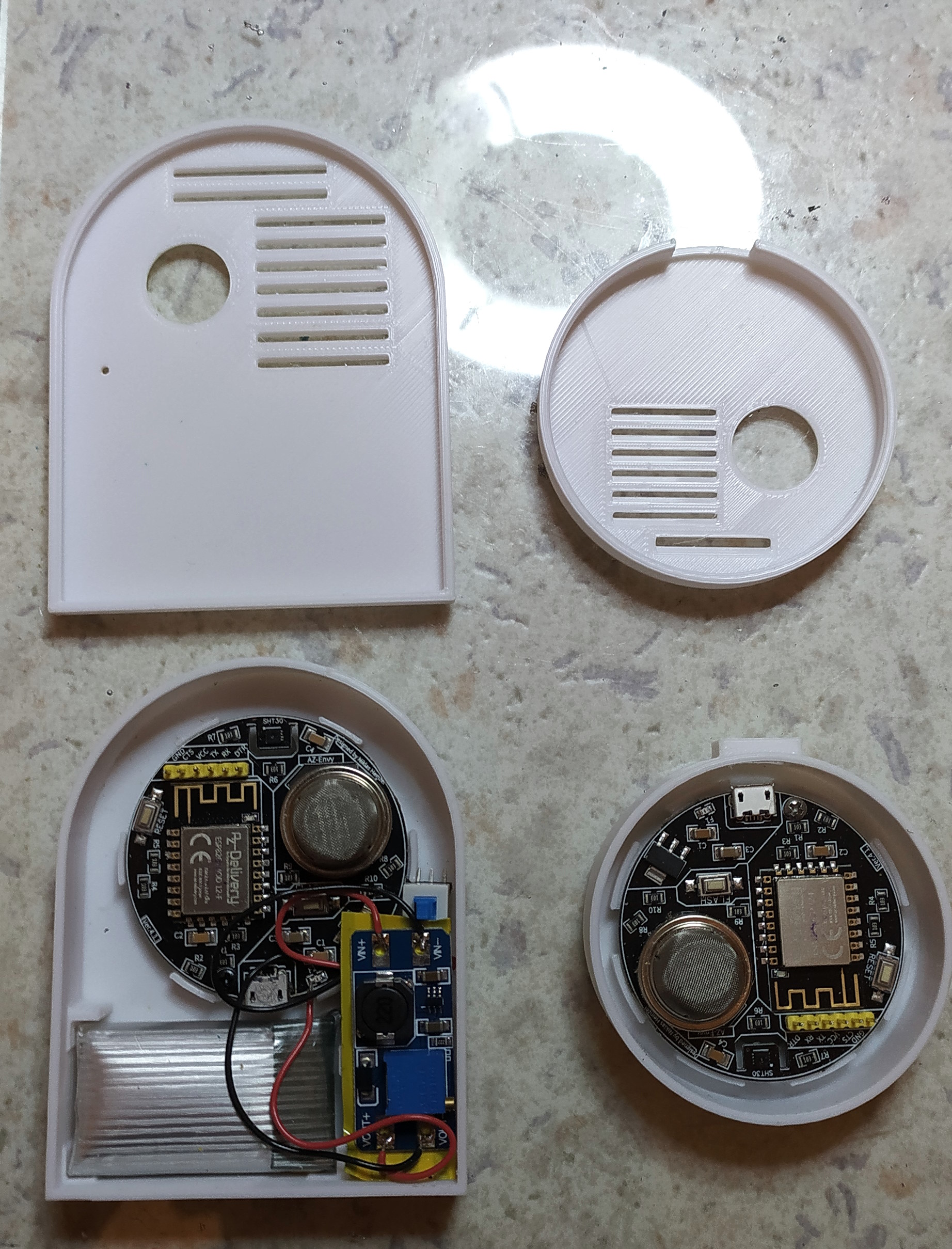 GitHub - flafforgue/D1-Snmp-Sensor: Az-Envy ( ESP8266-12F ) as SNMP ...