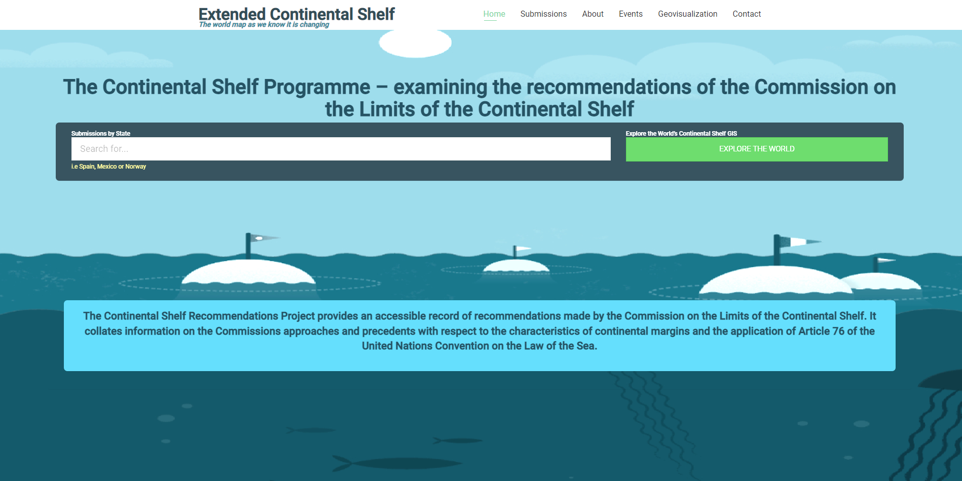 GitHub - JP-Simpson/ecs-web: Extended Continental Shelf website