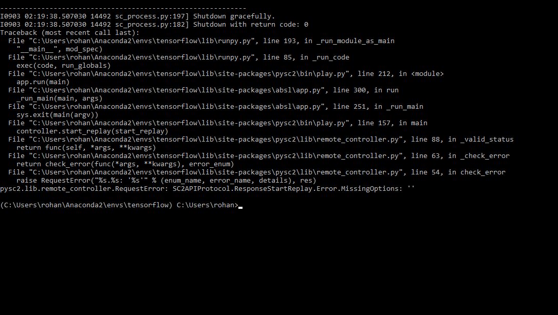 Replay Error when attempting to replay files. · Issue #227 · google ...