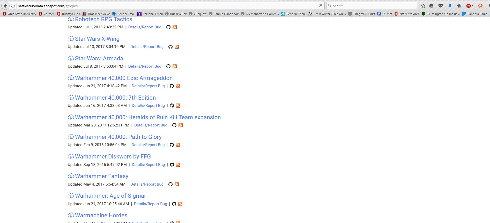 Files gone from BattleScribe and AppSpot · Issue #929 · BSData/wh40k-9e · GitHub