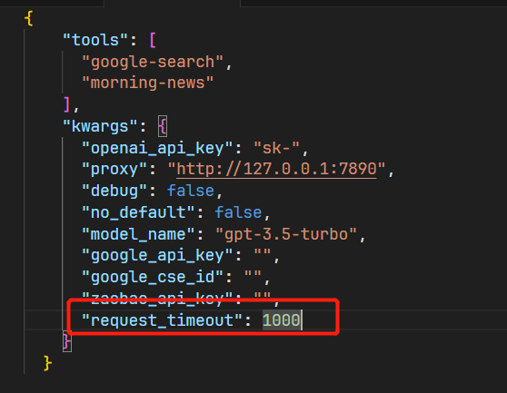 早报请求超时的问题 · Issue #16 · goldfishh/chatgpt-tool-hub · GitHub