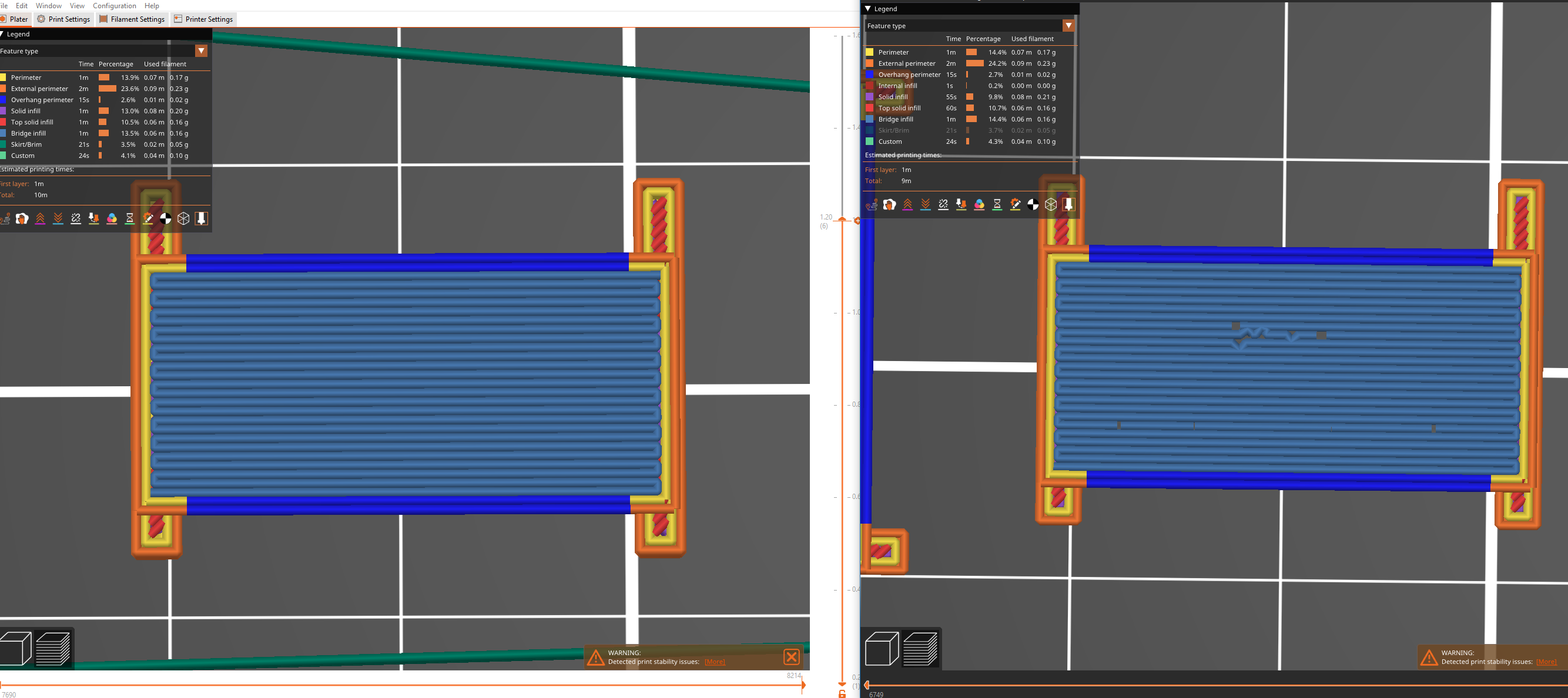 Impossible bridges when bridging over/near underlying geometry · Issue ...