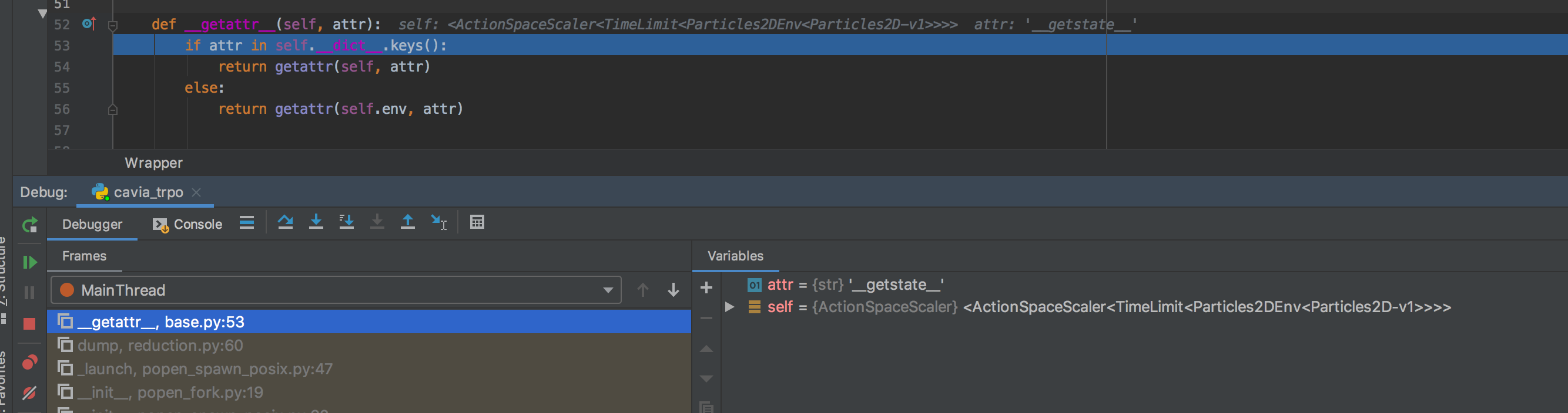 Asynchronous vectorized environment does not work for cavia_trpo and maml_trpo. · Issue #203 ...