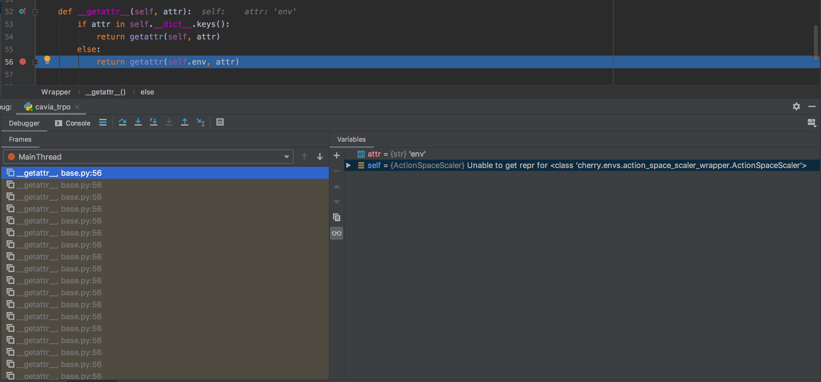 Asynchronous vectorized environment does not work for cavia_trpo and maml_trpo. · Issue #203 ...