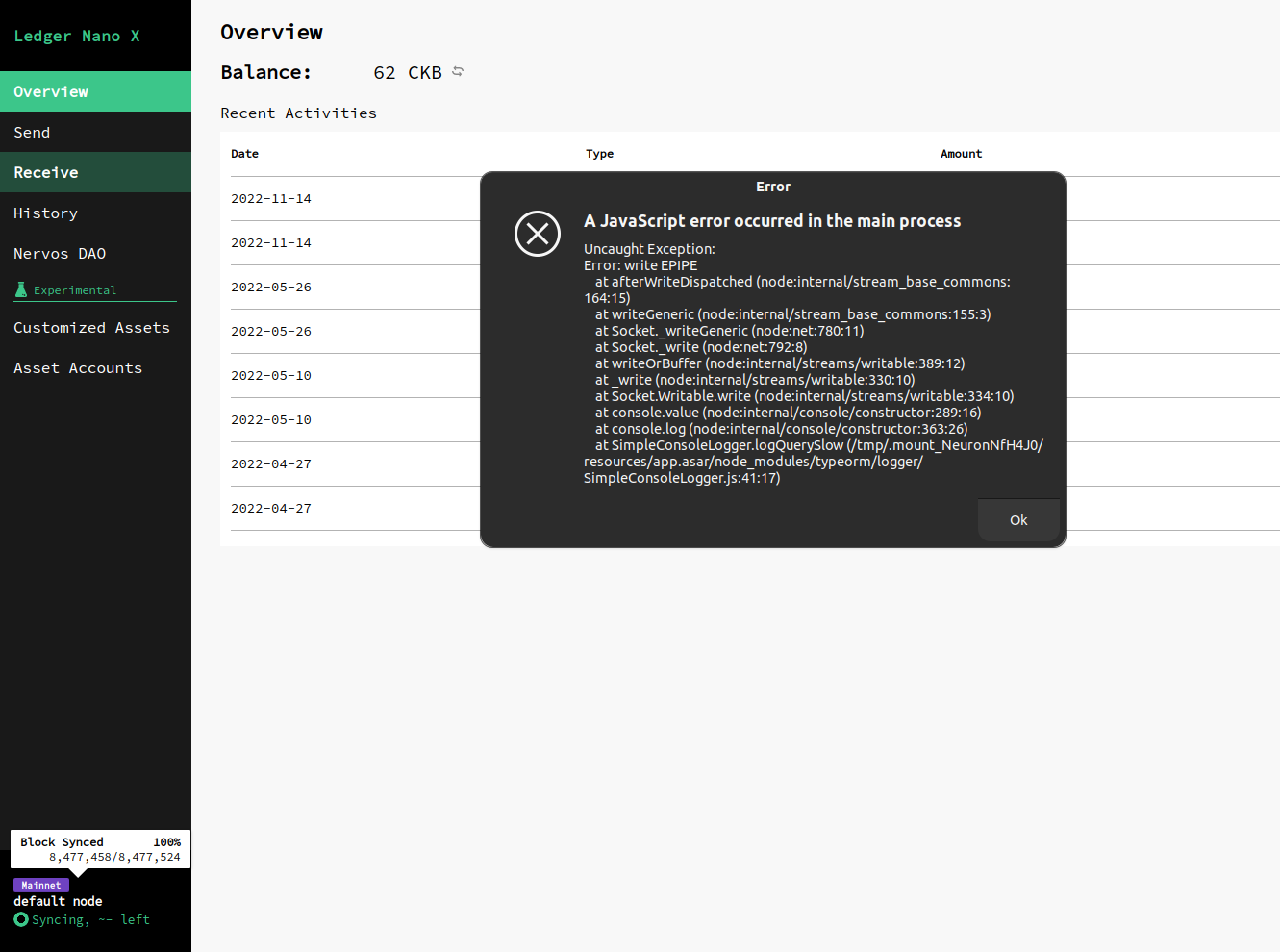A Javascript error occurred in the main process · Issue #2527 ...