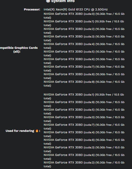 multi GPU bug? · Issue #1086 · easydiffusion/easydiffusion · GitHub