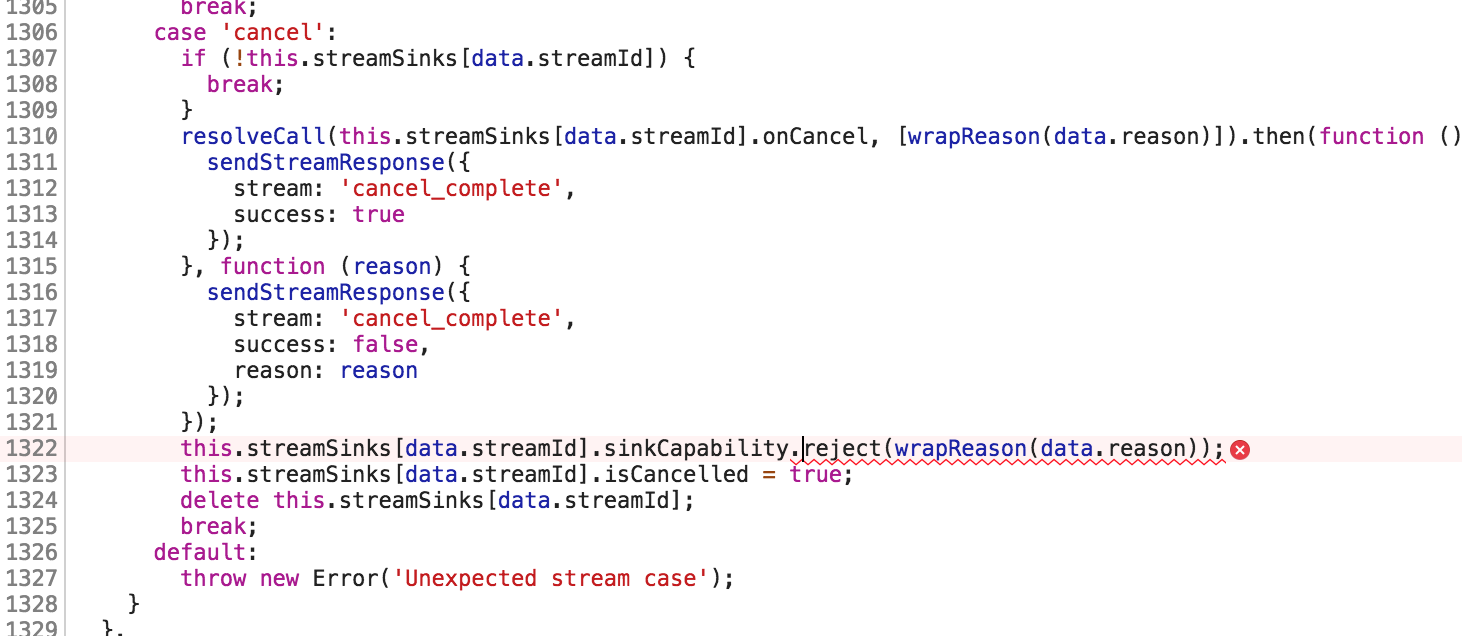 how to stop in onProgress? · Issue #10336 · mozilla/pdf.js · GitHub