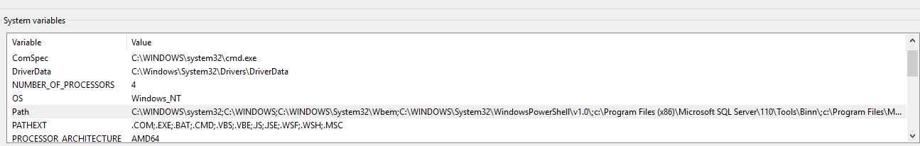 Unable to generate deps.json, it may have been already generated. You ...