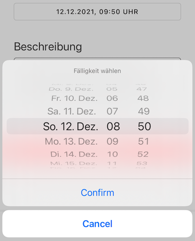 Displayed Time is Diffrent in Modal and Inline · Issue #407 · henninghall/react-native-date ...
