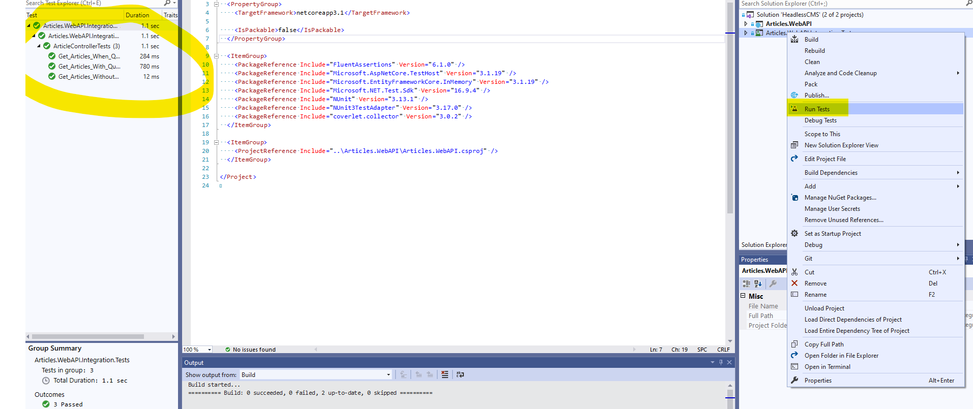 GitHub - haletskipavel/HeadlessCms